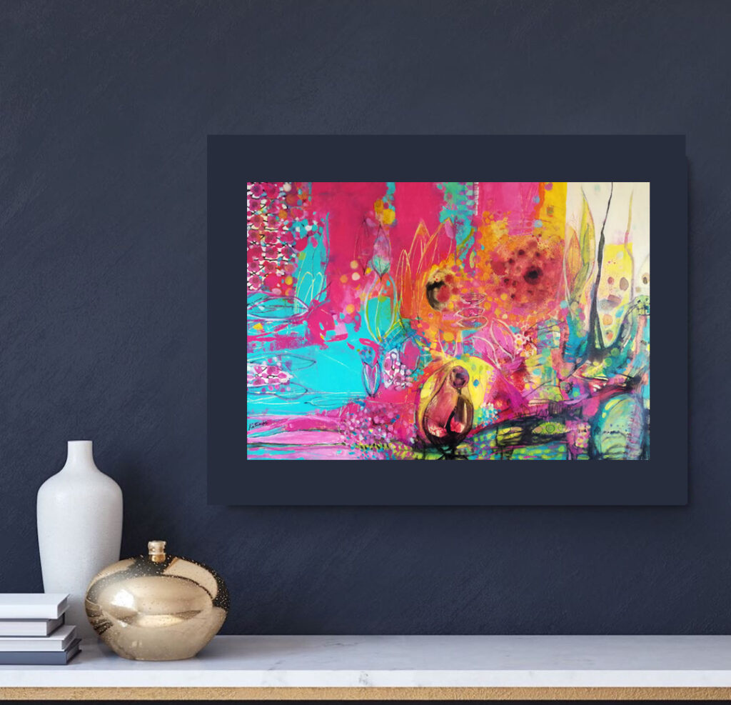 Artist, Curator & Cultural Manager - Katia Muñoz